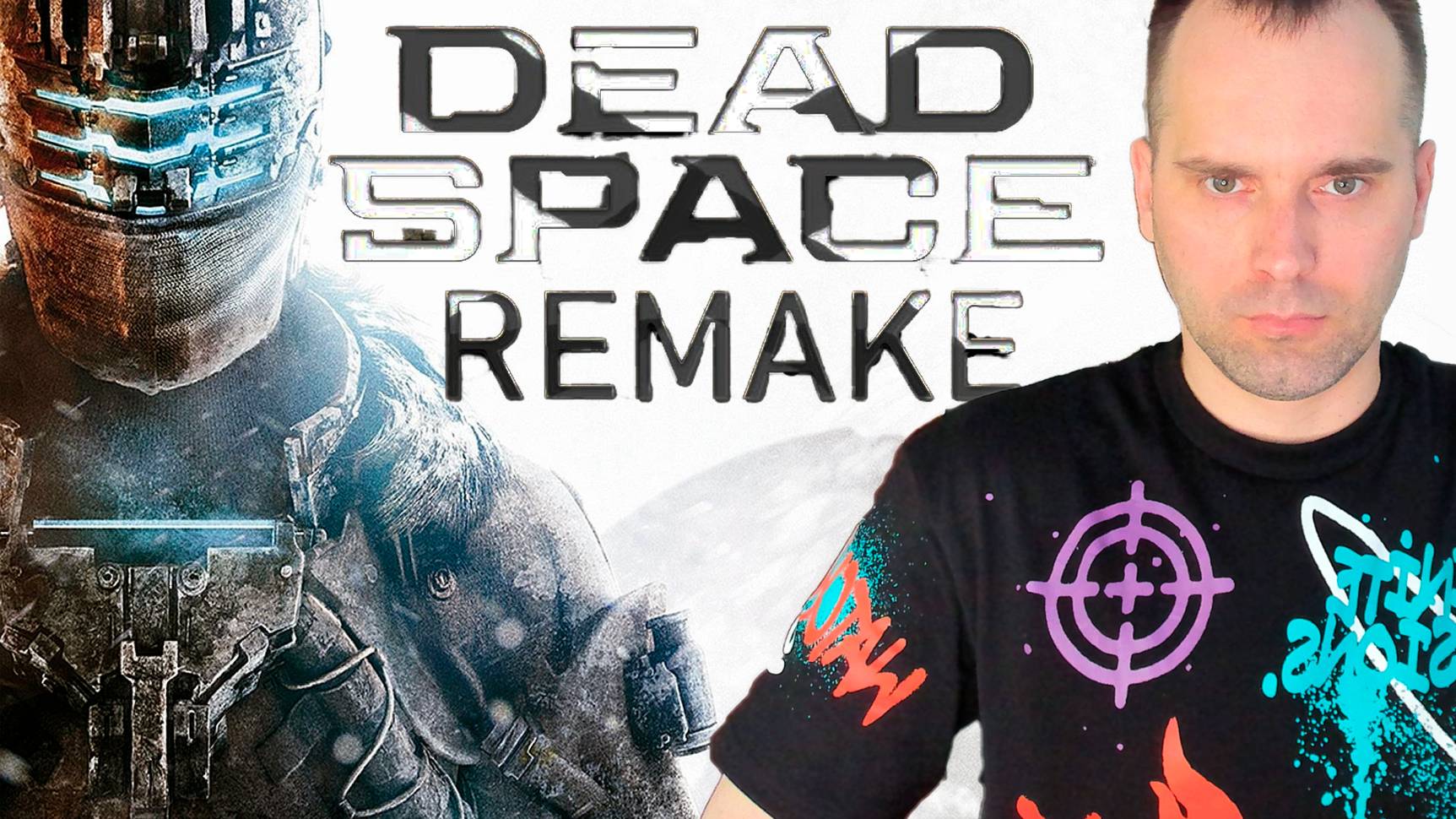 СЮЖЕТ РАСКРЫВАЕТСЯ ● DEAD SPACE REMAKE #14