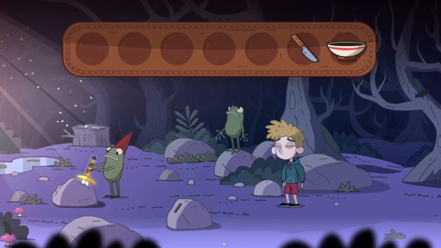 застряли в игре lost in play #1