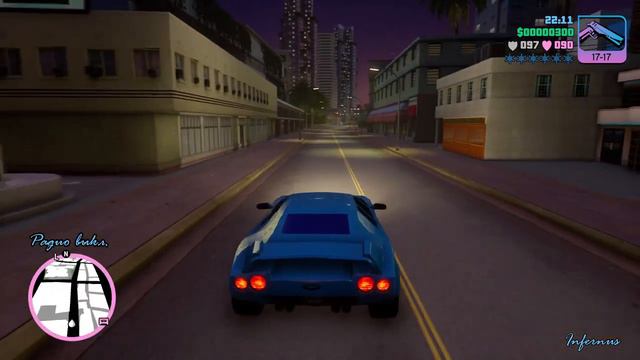 НАЧАЛО ПРОХОЖДЕНИЯ,И СРАЗУ ТА САМАЯ МИССИЯ ВЕРТОЛЕТИКА#1(GTA VICE CITY DEFINITIVE EDITION)