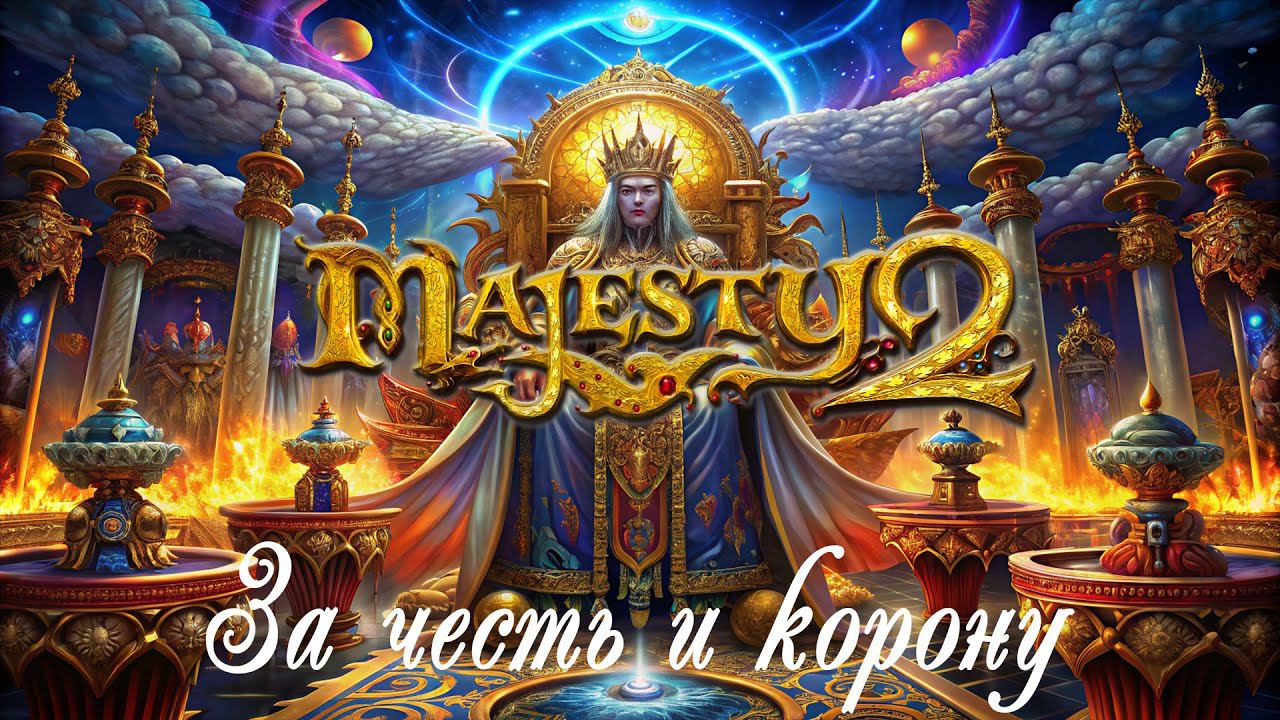 Majesty 2: Королевство монстров ✅ Глава  №10 - За честь и корону