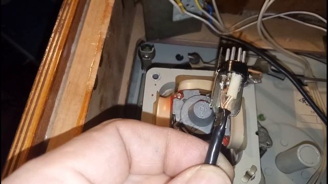 RIGONDA MARKSMEN-AUDIO восстановление электропроигрывателя RIGA 101.mp4