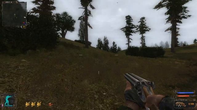 S.T.A.L.K.E.R. - Тень Чернобыля. Игрофильм. Часть 6