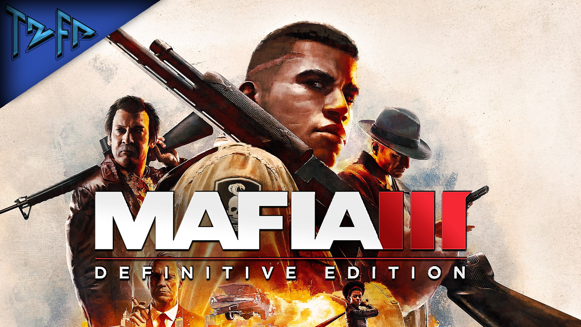 #4 Прохождение игры ►► Mafia III Definitive Edition ◉ ЗАПИСЬ СТРИМА