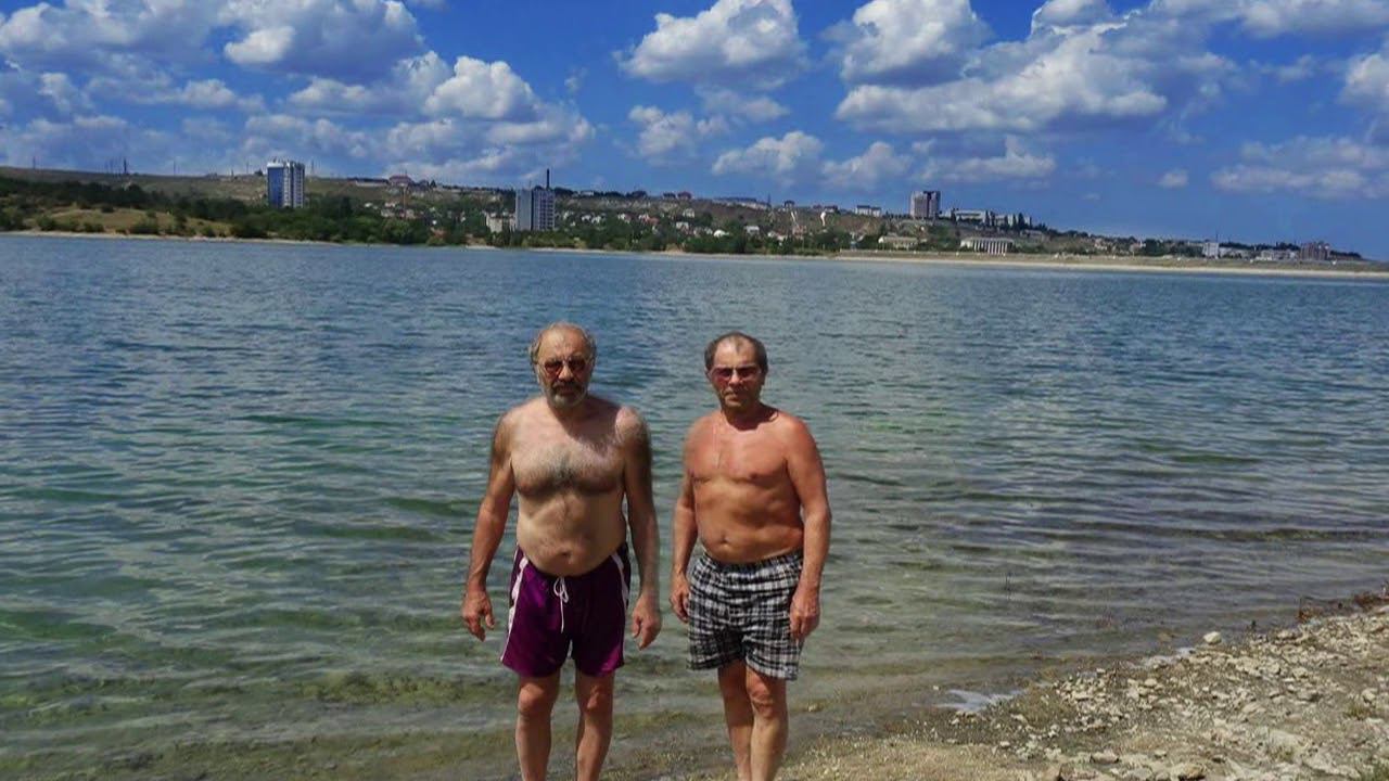 Проездом в Симферополе