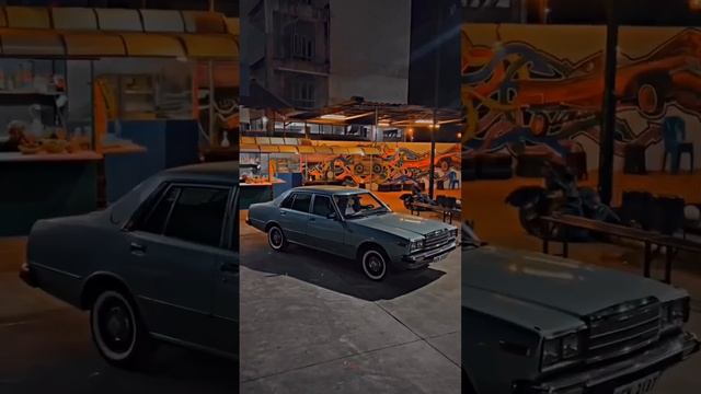 Nissan Datsun ?