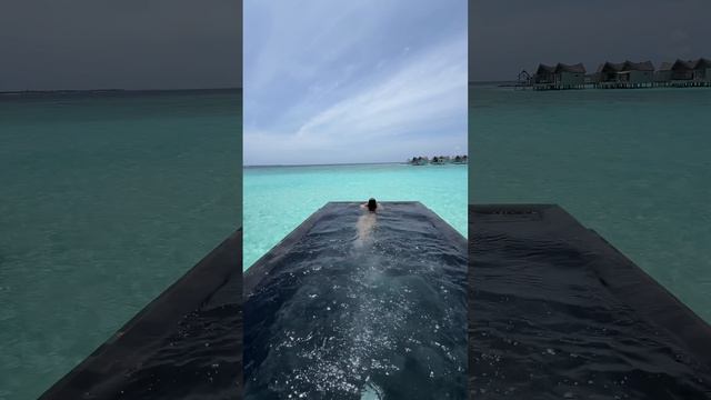 Что может быть лучше отдыха на Мальдивах?