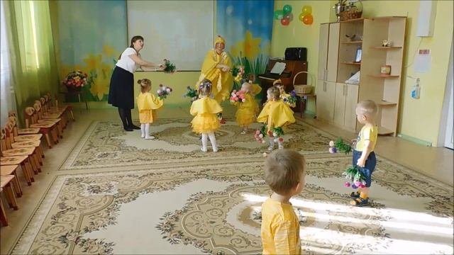 8 марта Теремок