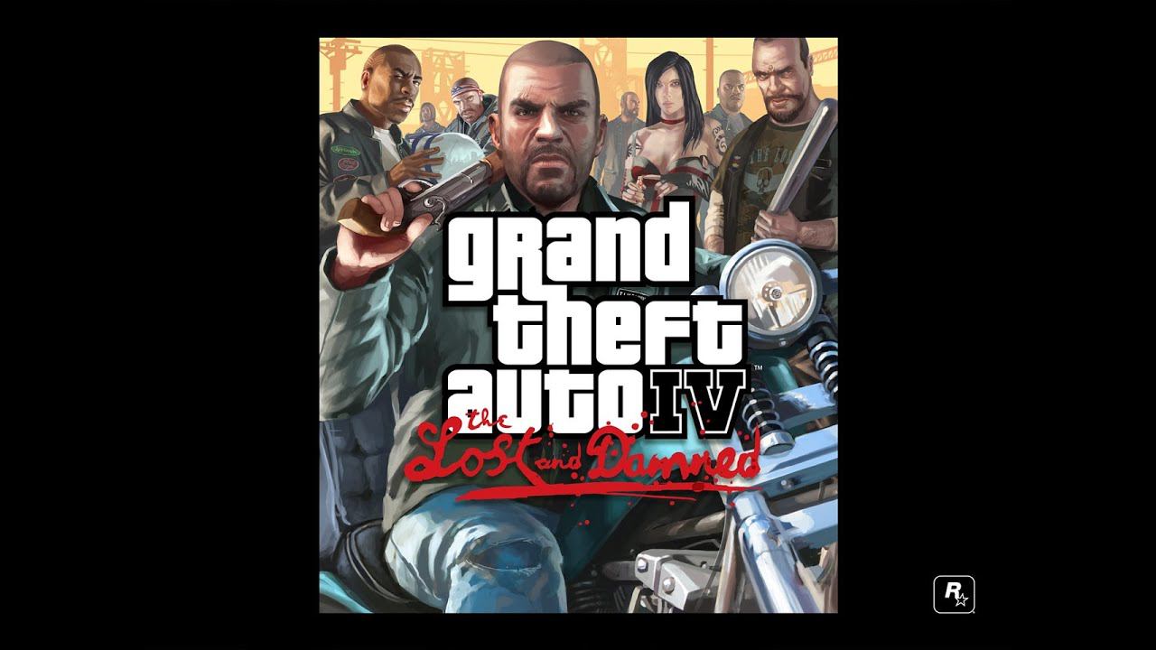 Grand Theft Auto IV: The Lost and Damned прохождение 2#Ангелы в Америке