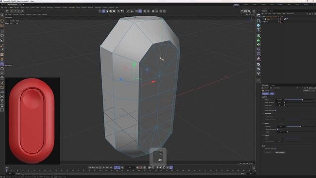 Patreon _ 3D Modeling Practices _ 08 _ Semi Circular Shapes