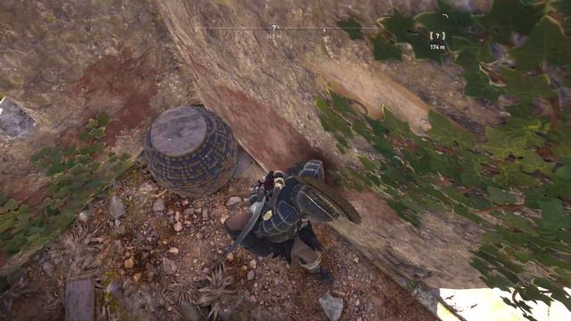 [Assassin's Creed Odyssey] Kephallonia - Wreckage of the Lost Bandit