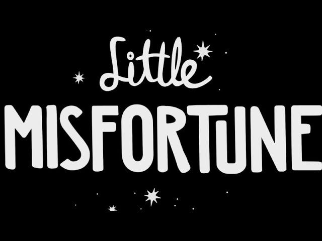 ФИНАЛ ИСТОРИИ МАЛЕНЬКОЙ НЕУДАЧИ! - Little Misfortune #5 (прохождение)