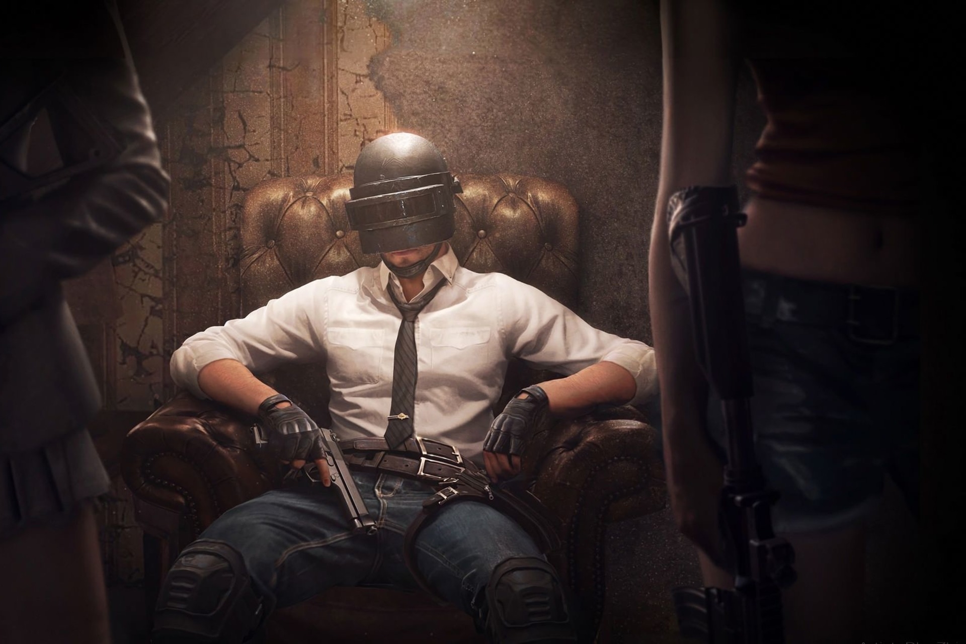 Pubg: полетели горячие головы pubg pc gameplay