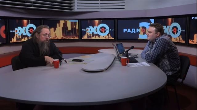 Особое мнение. Андрей Кураев. 2019.02.19