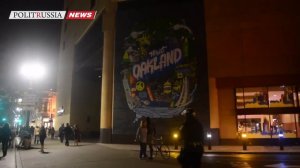 Шок, гнев и оптимизм_ В США проходят акции сторонников и противников Трампа