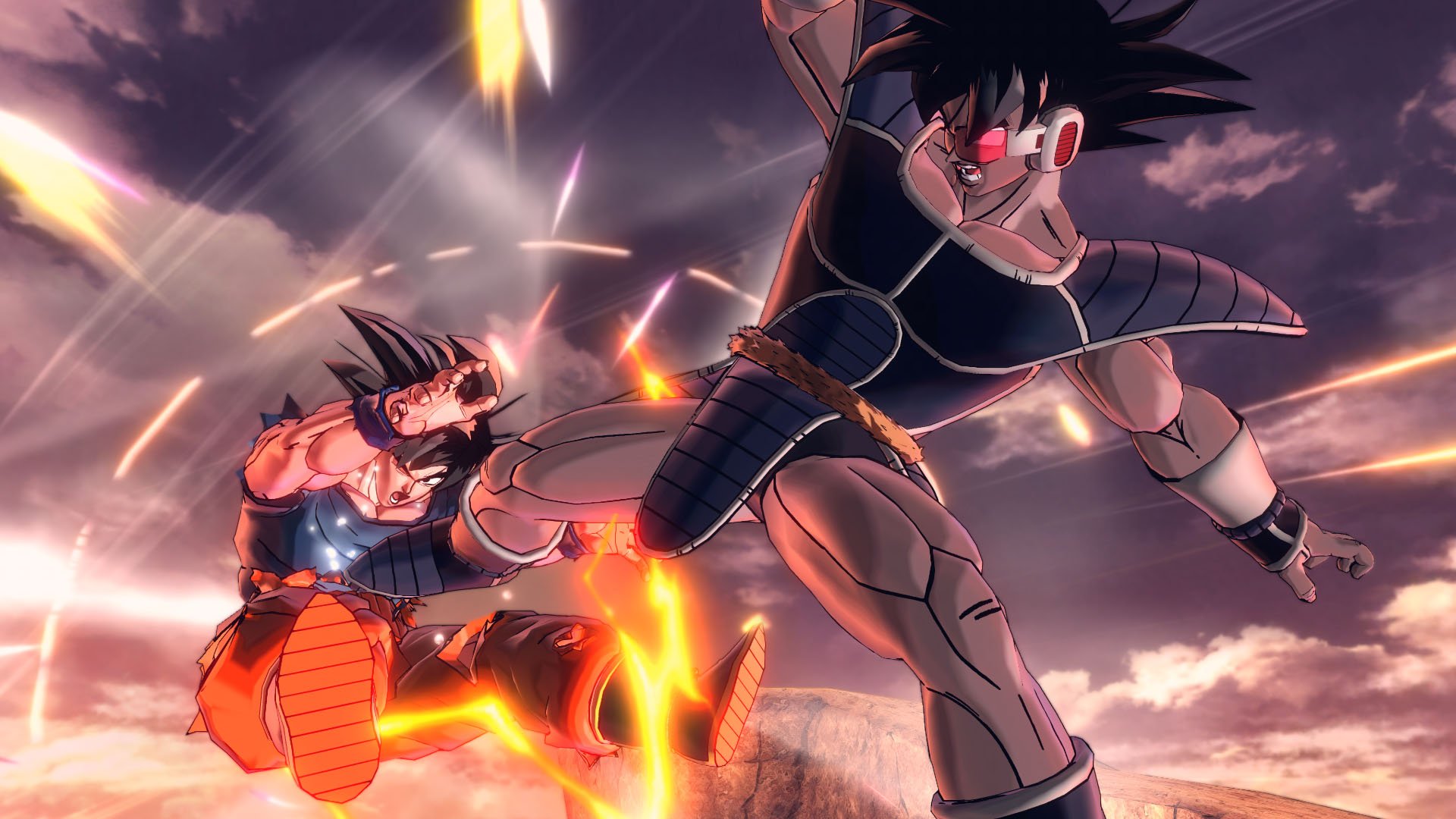 Улучшенная формула (Dragon Ball Xenoverse) Dragon Ball Xenoverse 2 (2016)