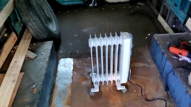 Постройка автодома. Часть 2. Ломать не строить!)