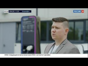Опыт «ТехноСпарка» на канале «Россия-24»