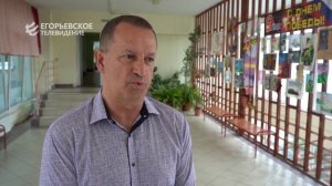 В 8-ой школе состоялось открытие Парты Героя, посвящённой участнику Великой Отечественной войны