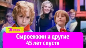 «Приключения Электроника» 45 лет спустя: где вы, Майка, Гусь и Сыроежкин?