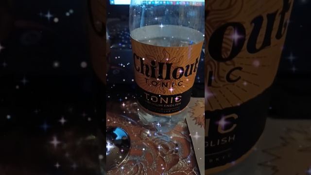 лимонад CHILLOUT TONIC английский тоник