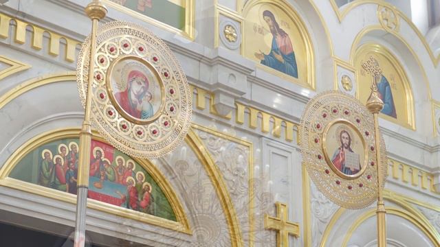 муз. А. Победимского Видехом свет истинный/Арт-группа ЛАРГО