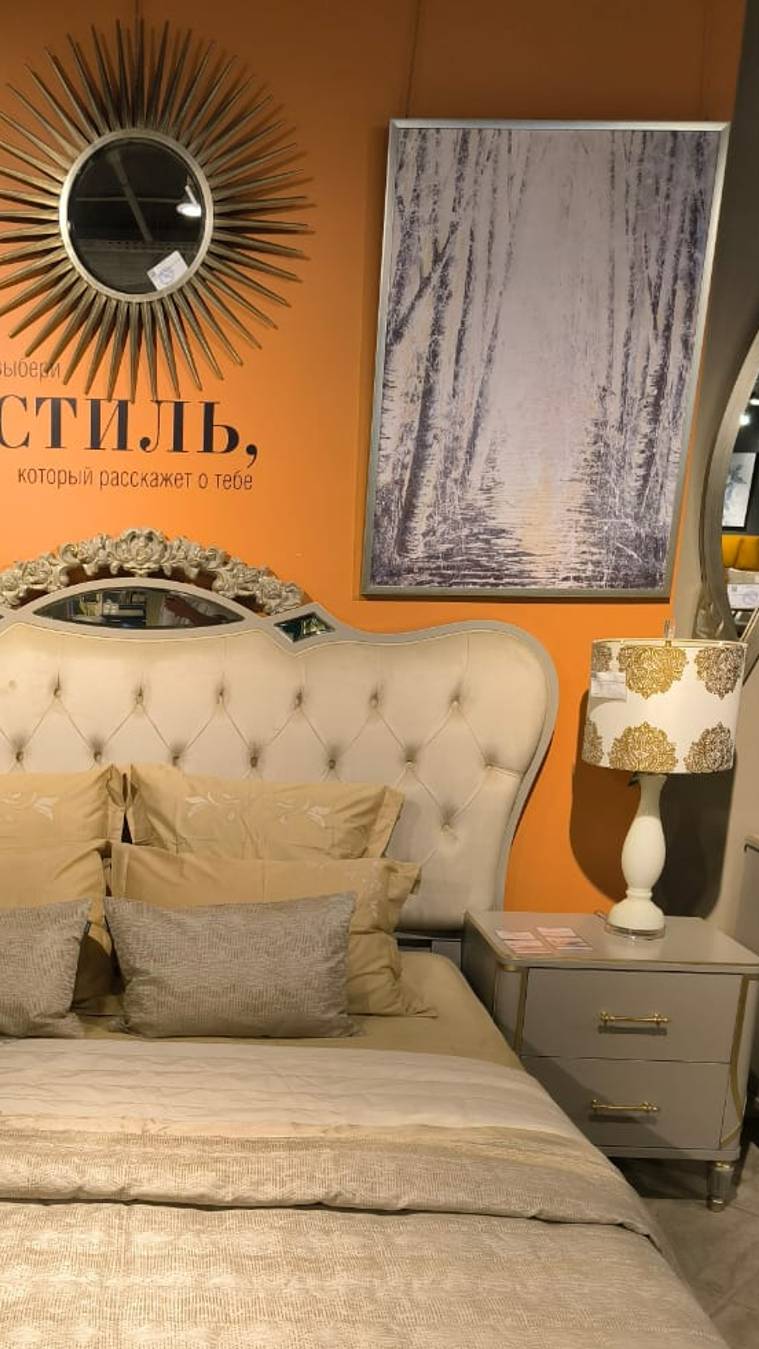 📌 Новинка! Спальный гарнитур Suna