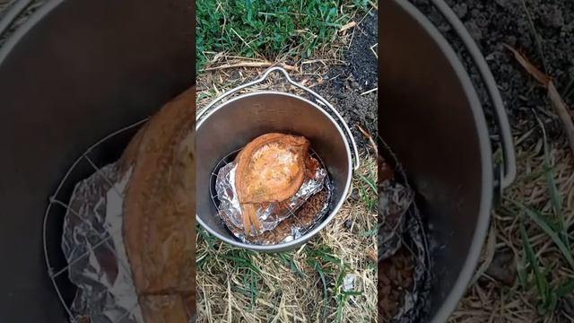 Копчение рыбы.