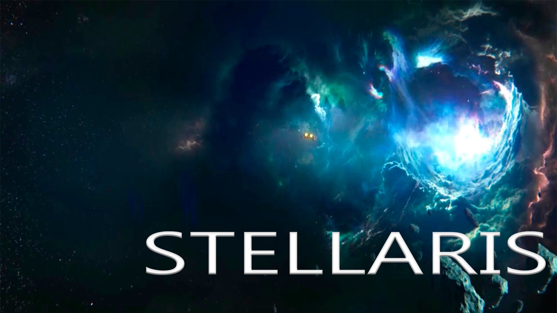 Stellaris [=День 3=] часть 2