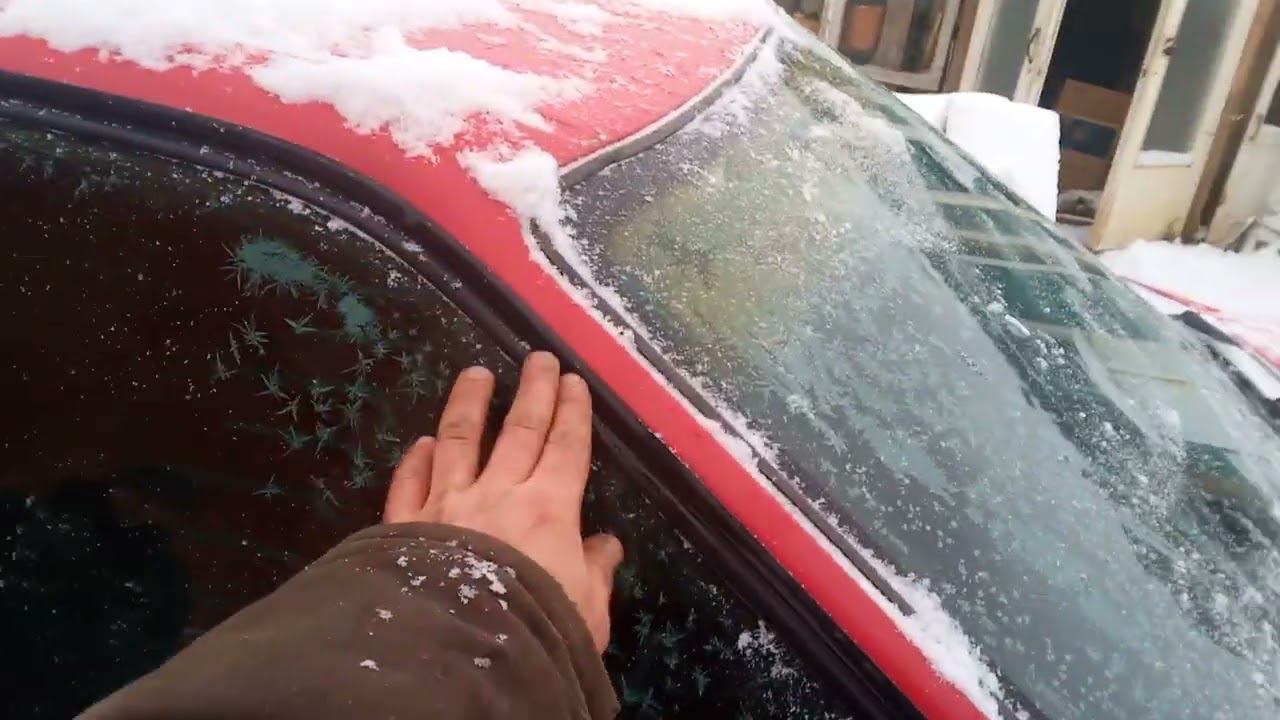 Тачка за 20, начало ремонта.