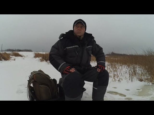 Отчёт о рыбалке река Хотча 09.12.2018