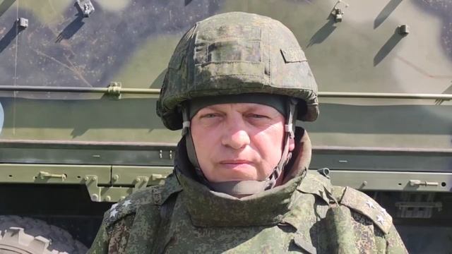 «Восток» - Заявление начальника пресс-центра группировки по состоянию на вечер 06.05.2023г.
