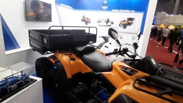 6Х6 от МФТИ им Баумана.