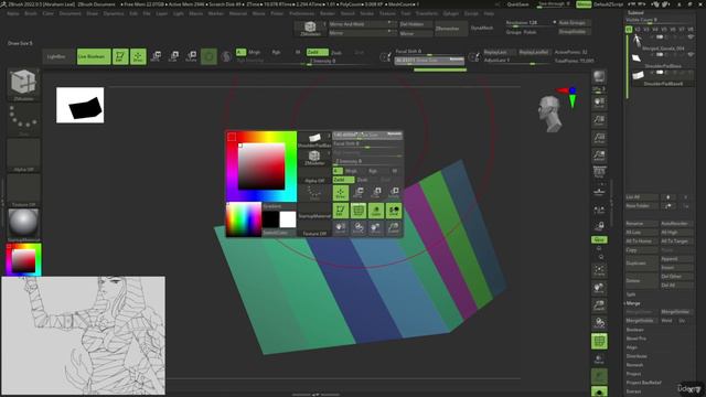 11. Neck Armor Blockin