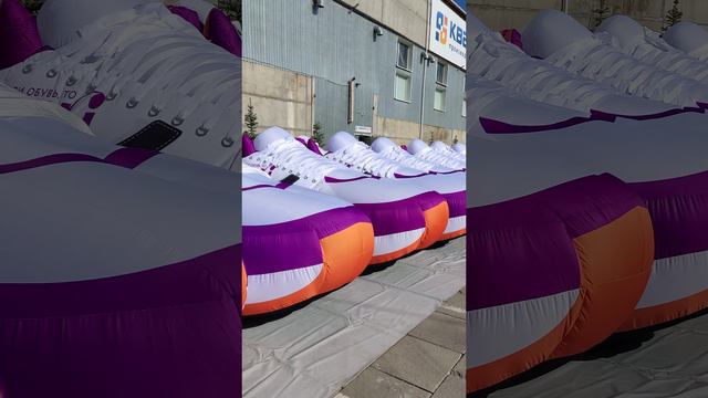 Кроссовки кари 👟 Надувная копия продукции!!