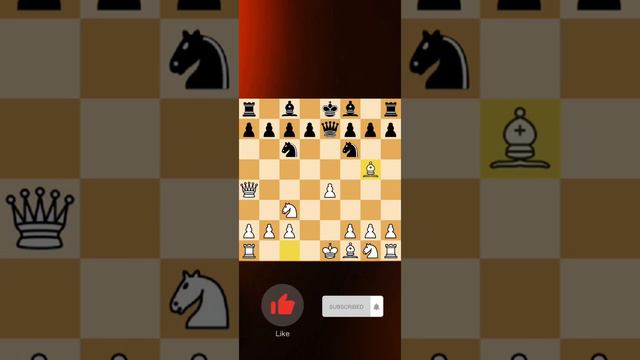 A Painful Chess Trap in Center Opening