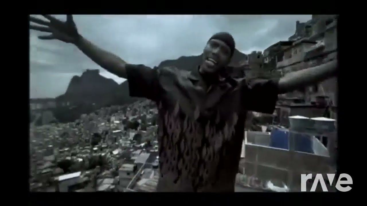 Mashup (Мешап) Bomfunk MC's & Berried Alive - Figsaw Your Life