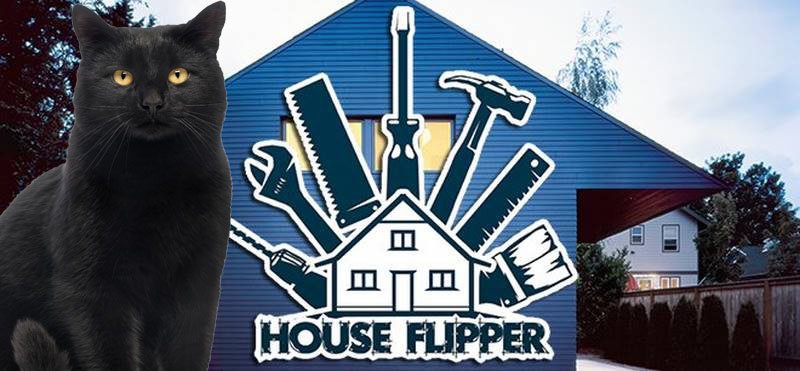 HOUSE FLIPPER|Дом на колесах|A Moving House