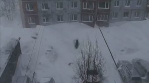 Один день мужика с Камчатки