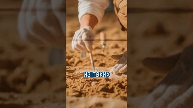 Громадную выдру размером со льва нашли в Африке.mp4
