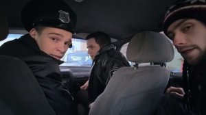 Полицейские Будни  1 сезон 2 серия