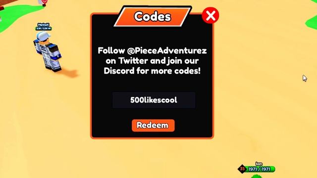 ALL NEW *SECRET* CODES in PIECE ADVENTURES SIMULATOR CODES (Roblox Piece Adventures Simulator ...