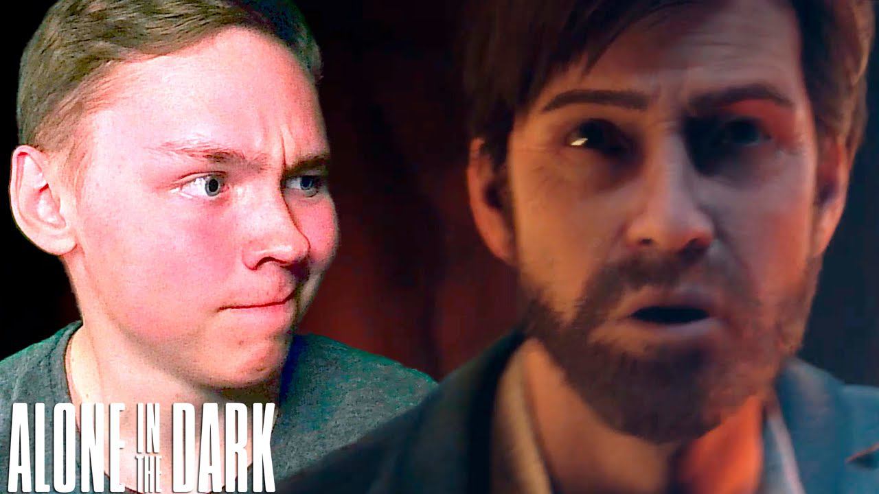 НЕЧИСТАЯ СИЛА ► Alone in the Dark (2024) #5