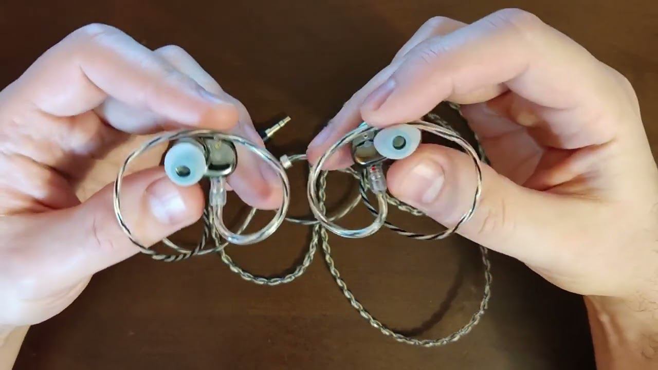 Simgot EA500LM. Нужное улучшение.