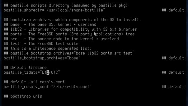 Discovering Bastille on FreeBSD - très agréable | – смотреть онлайн видео от Python: революция в ...