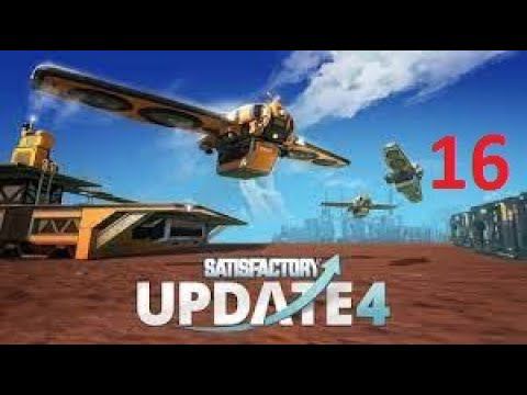 Батарейки. Satisfactory(Update 4)Прохождение.