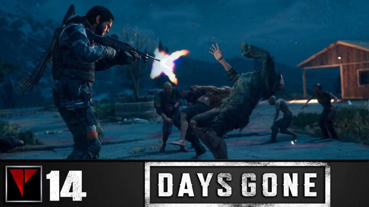 Days Gone - Служба по призванию