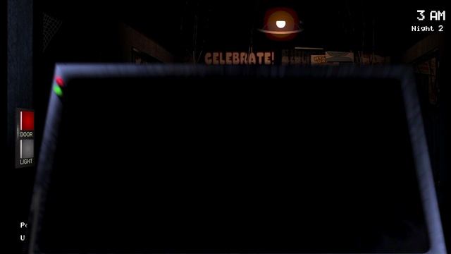 фнаф часть 2