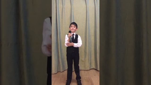 Тертерян Давид - «Папа».mp4