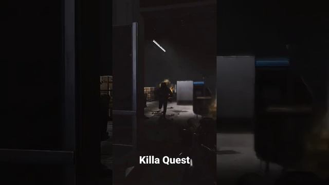 Meeting Killa In is Old Favorite Store - Escape From Tarkov
