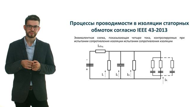 Видеолекция 21: Методики измерений основных характеристик электрической изоляции